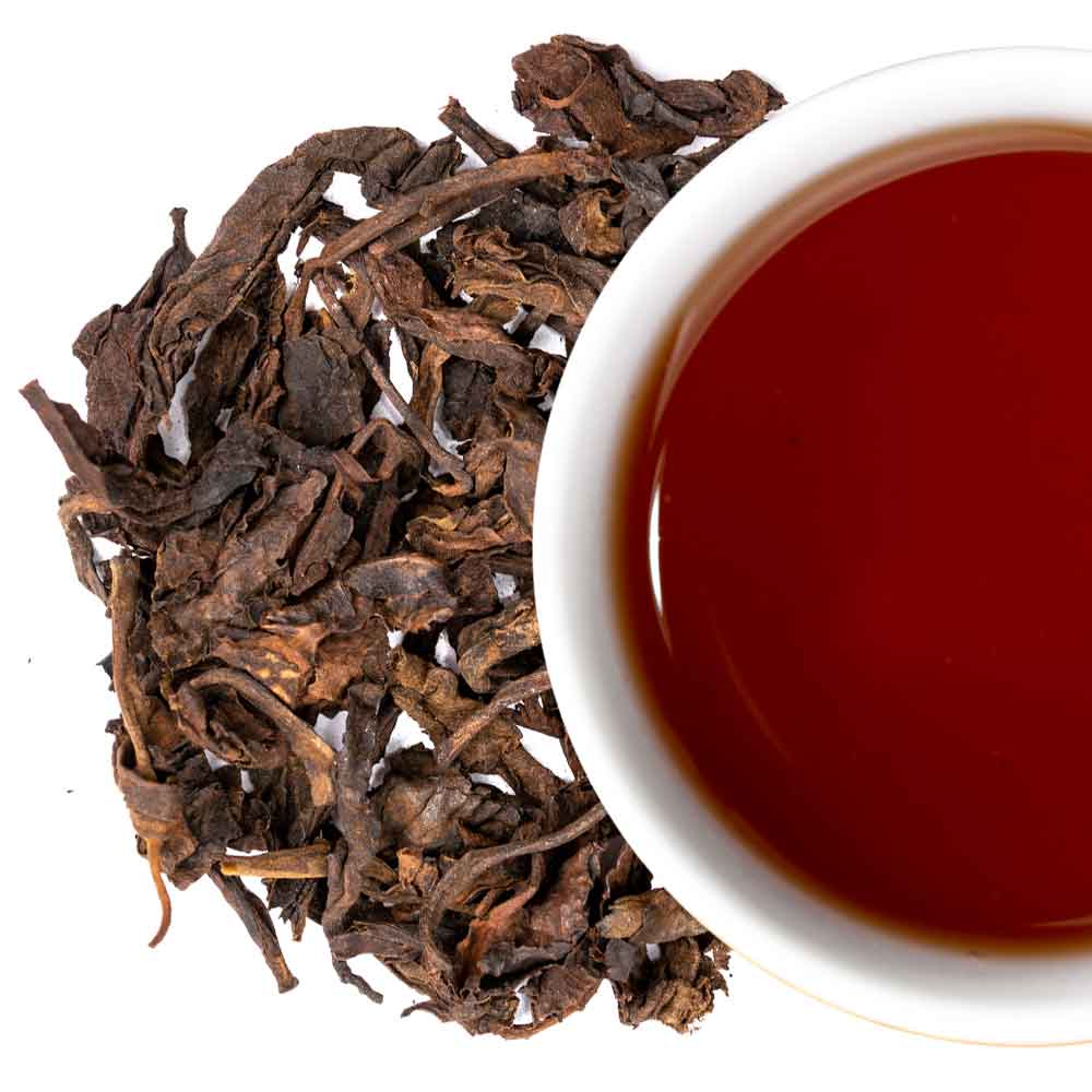 Té rojo Pu Erh | Guía y conceptos básicos