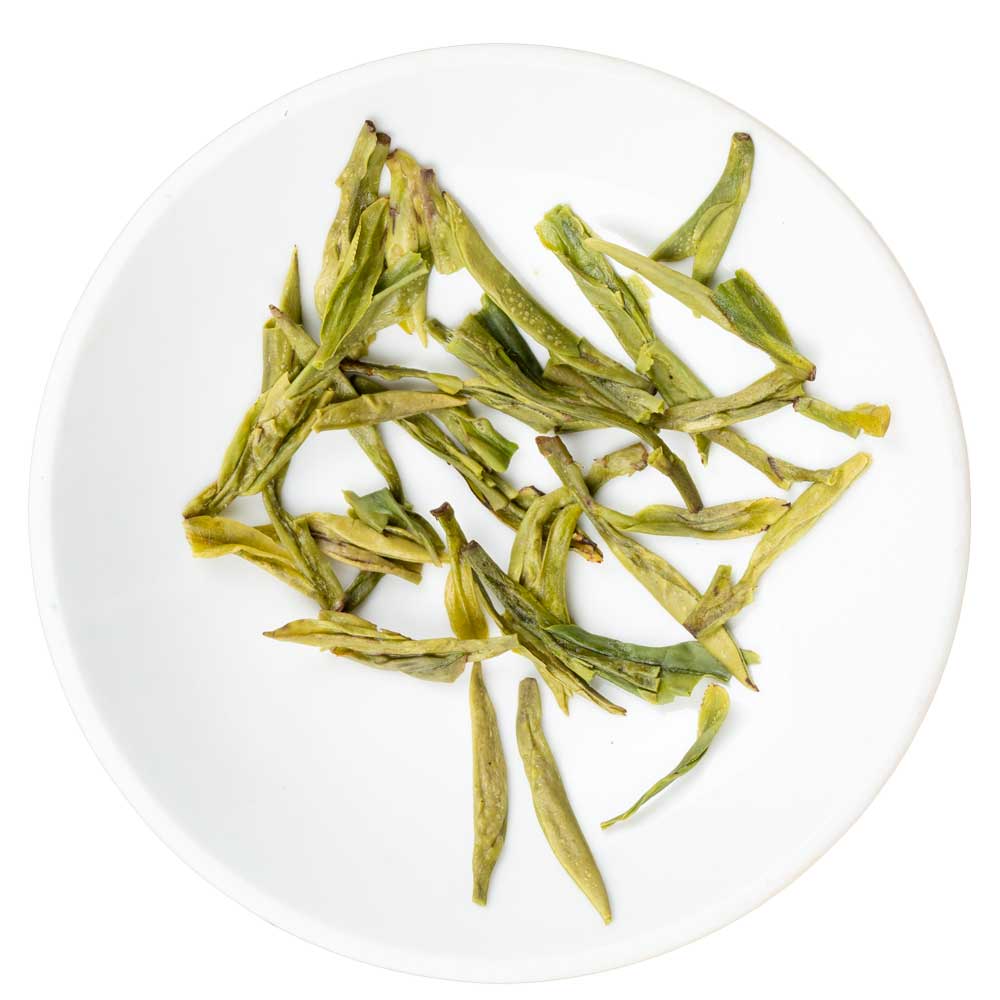 Té Verde Lung Ching - El mejor té verde de China