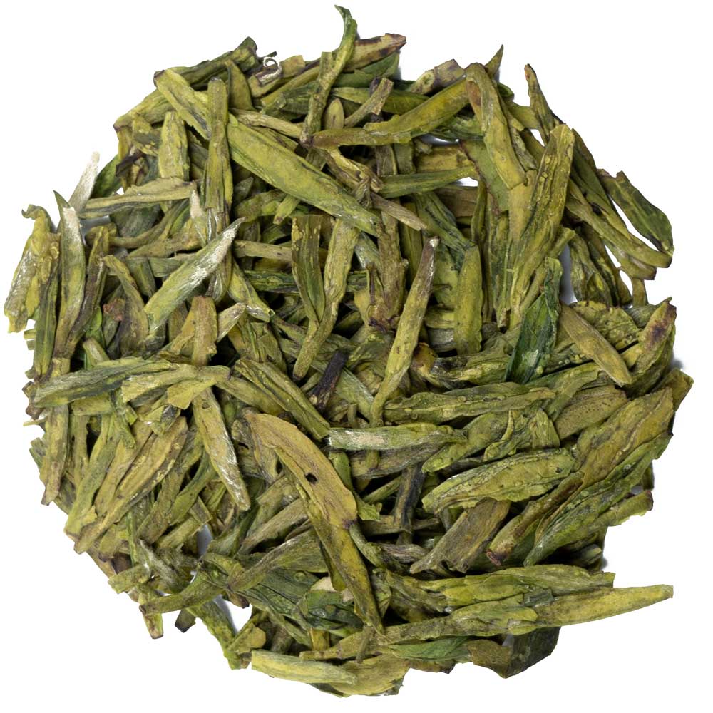 Té Verde Lung Ching - El mejor té verde de China