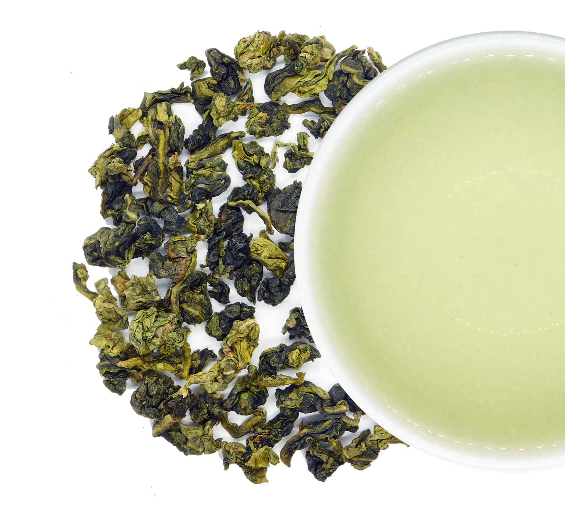 Té Oolong - Descubre el auténtico Té Azul | Punto de Té