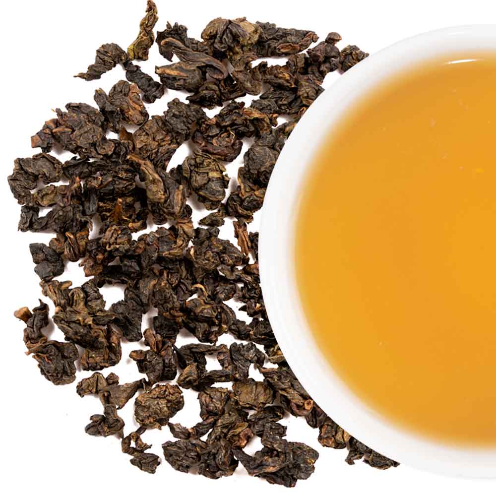 Té Oolong - Descubre el auténtico Té Azul | Punto de Té