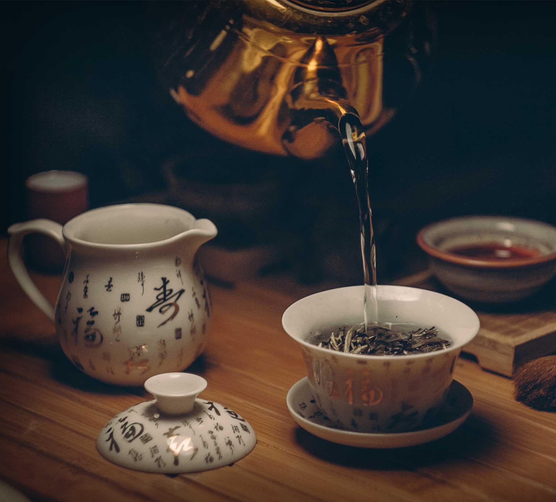 Los 10 beneficios de tomar té normal para tu salud y bienestar